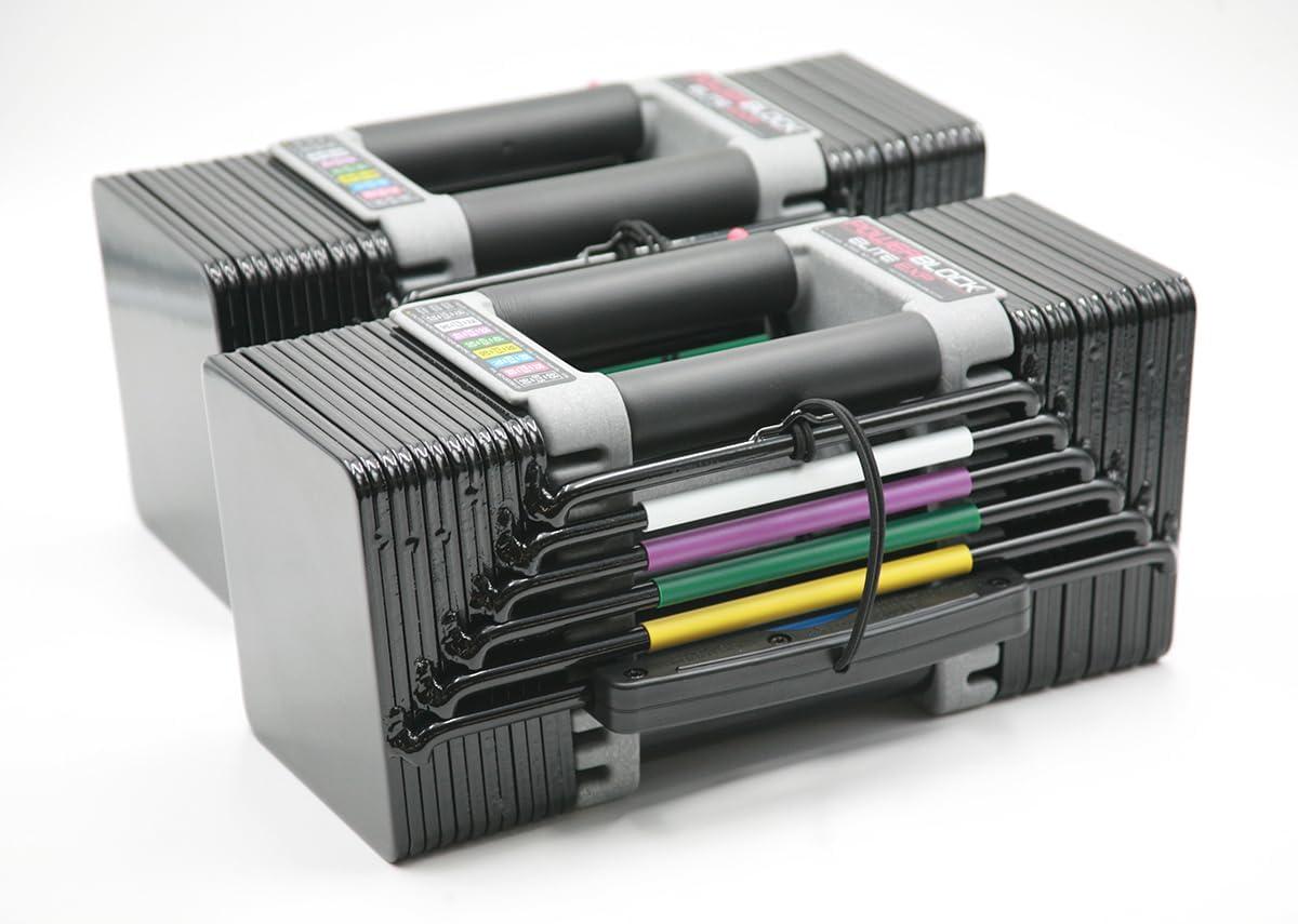 PowerBlock : Adjustable Dumbbells for Home and Gym Training ...